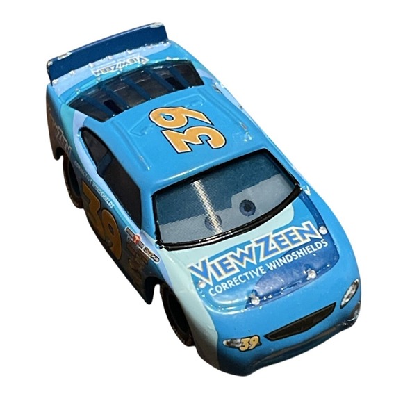 Mattel | Toys | Disney Pixar Cars Buck Bearingly View Zeen 39 Eye ...